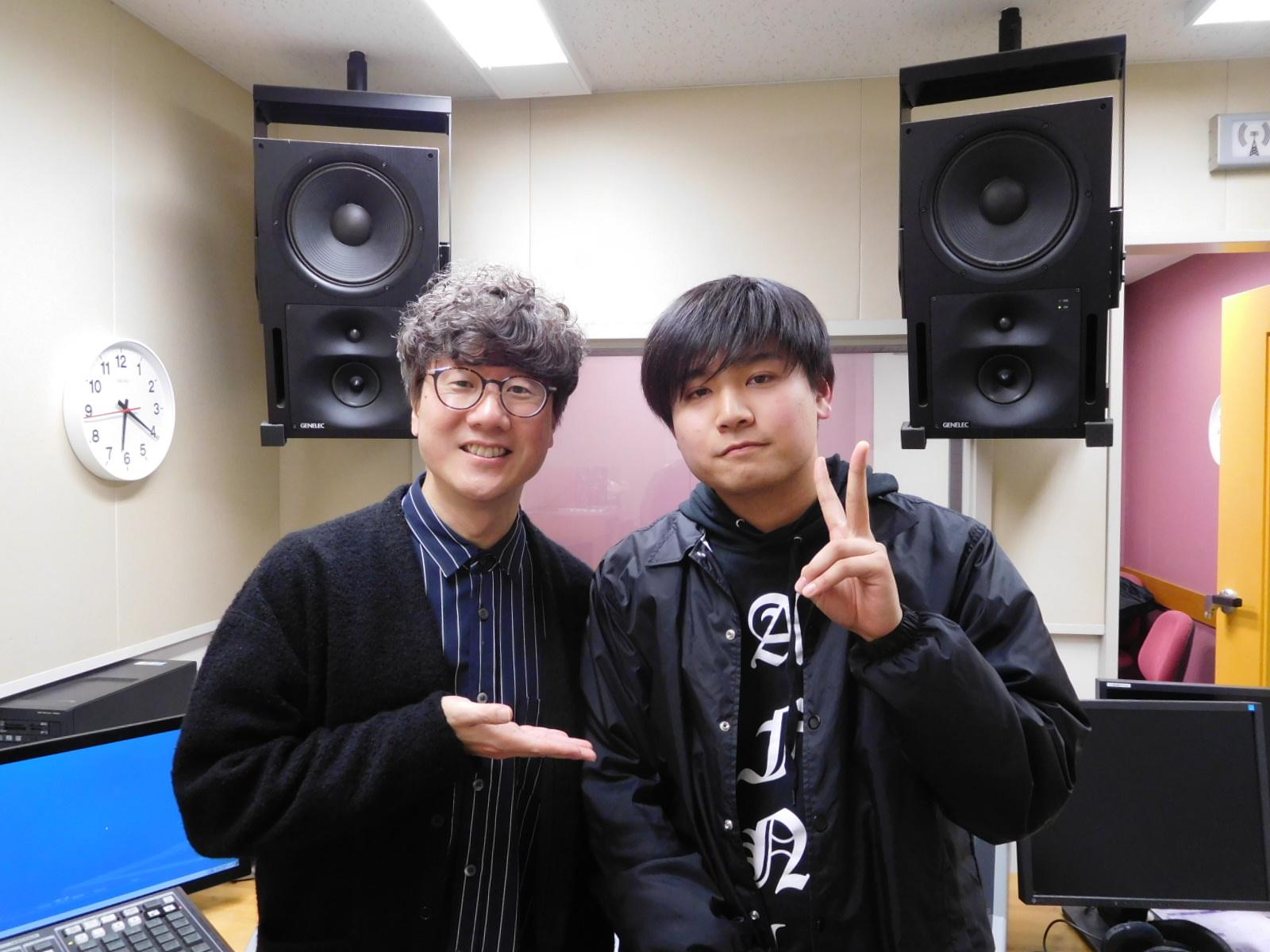 ゲスト【林和樹(マーサチャレンジFES 大学生の部3位)】｜ブログ｜FM GIFU[エフエム岐阜]