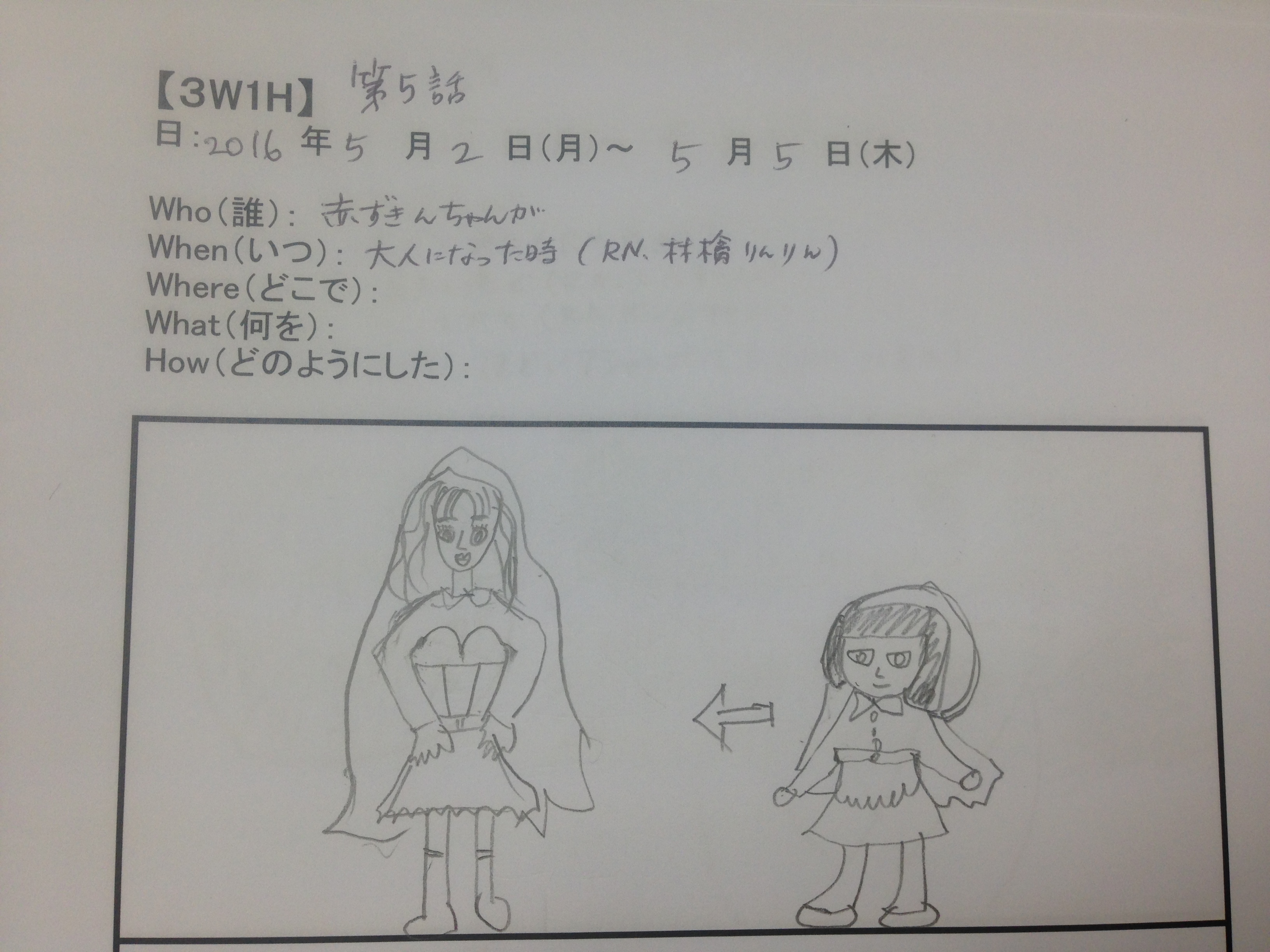 【3W1H】第5話（月）｜ブログ｜FM GIFU[エフエム岐阜]