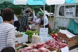 輪之内町 軽トラ朝市から感謝の気持ち♡｜ブログ｜FM GIFU[エフエム岐阜]