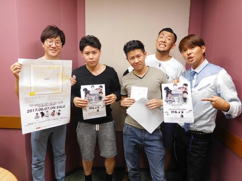 ゲスト【RYUREX、ARK Talk Box、,灯音、YB】｜ブログ｜FM GIFU[エフエム岐阜]