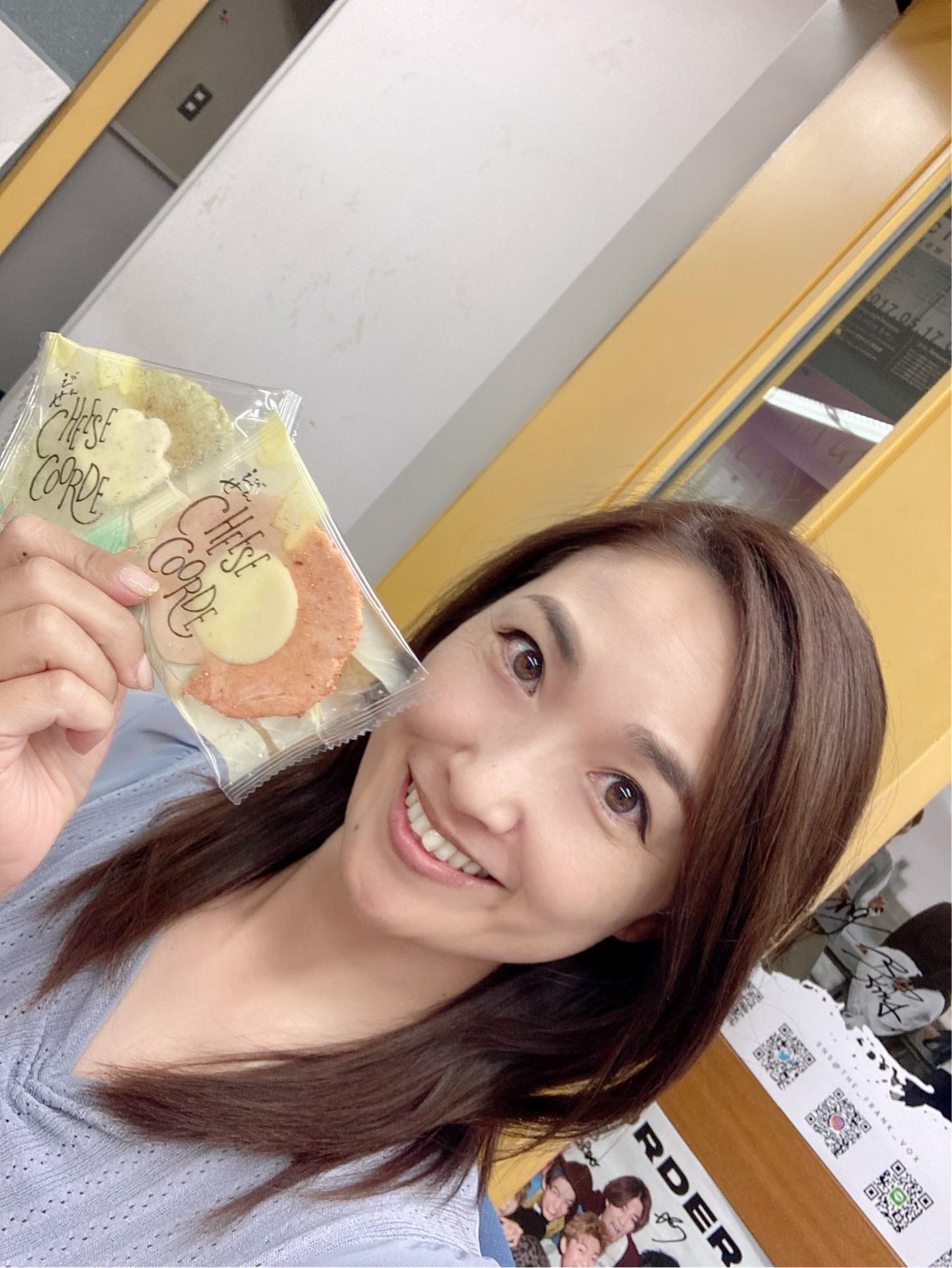 【おとりよせ】でんすん堂斉秀 えびせん cheese coorde｜ブログ｜FM GIFU[エフエム岐阜]