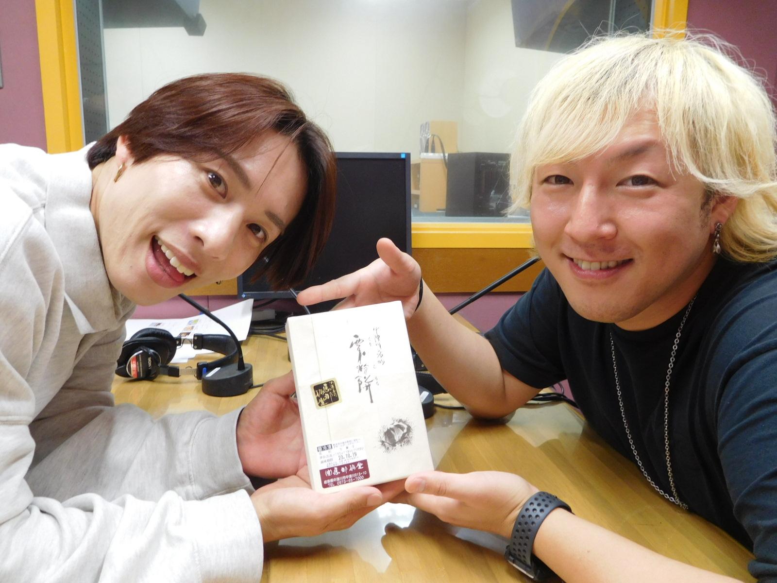 10月13日 #28｜ブログ｜FM GIFU[エフエム岐阜]