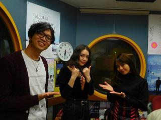 ゲスト[安田レイさん]｜ブログ｜FM GIFU[エフエム岐阜]