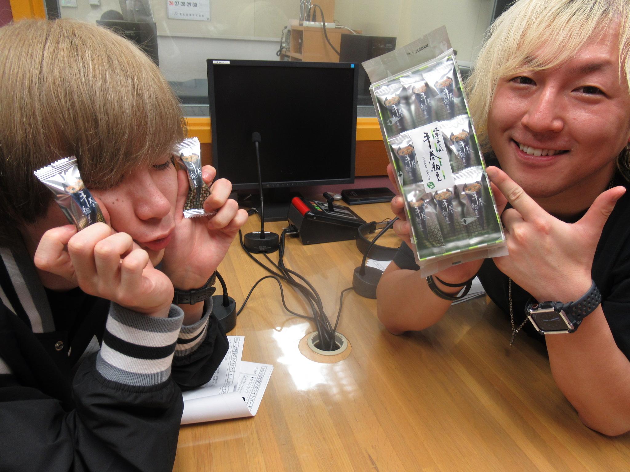 12月8日 #36｜ブログ｜FM GIFU[エフエム岐阜]