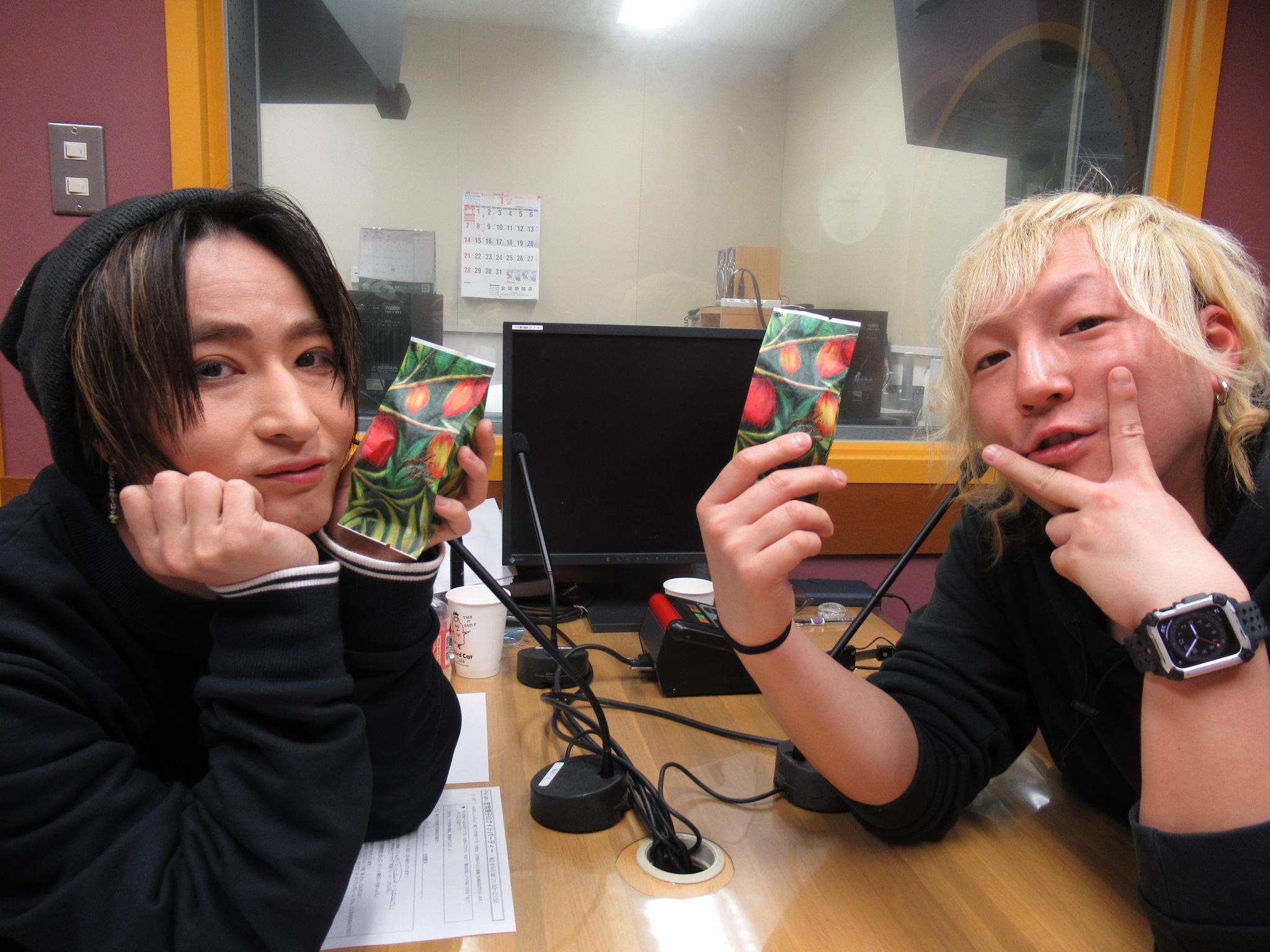 2月9日 #45｜ブログ｜FM GIFU[エフエム岐阜]