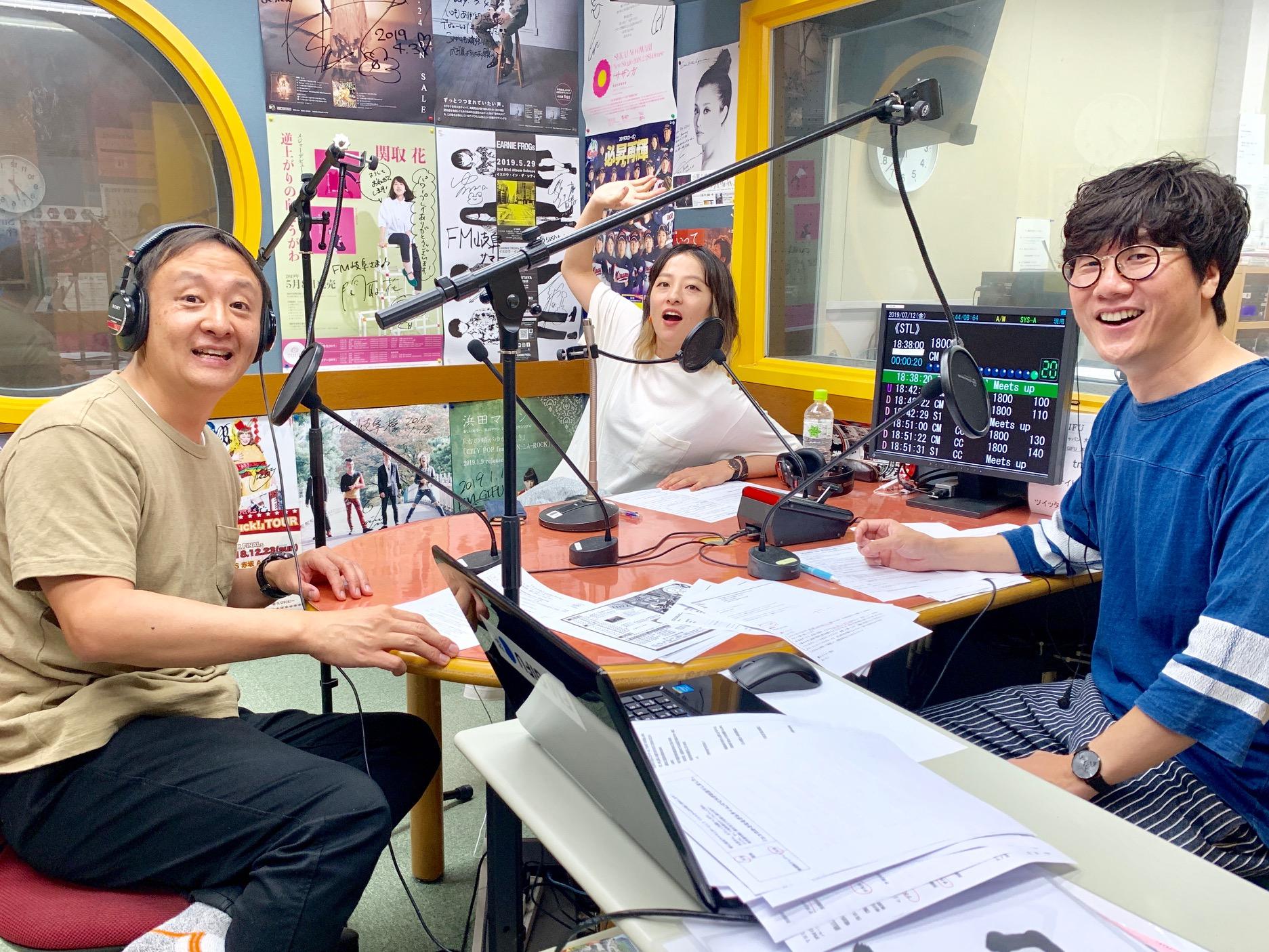 7月12日【ココロかさなるぎふタイム】高校野球・岐阜大会 全試合生中継｜ブログ｜FM GIFU[エフエム岐阜]